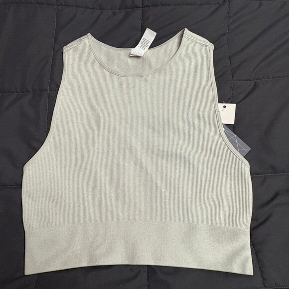 DSG | Intimates & Sleepwear | Dsg Womens High Neck Ribbed Brami Bra In ...